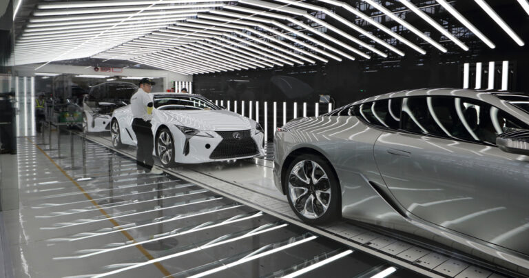 4 Automobile Factory Tours in Japan: Toyota, Honda, Nissan and Subaru ...