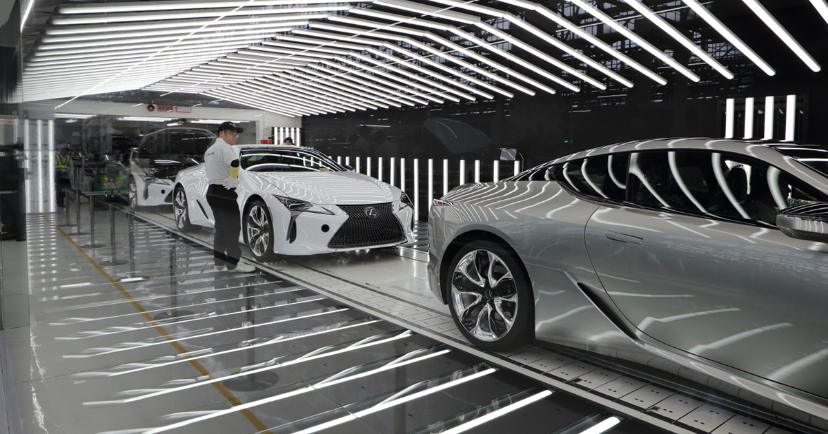 4 Automobile Factory Tours in Japan: Toyota, Honda, Nissan and Subaru ...