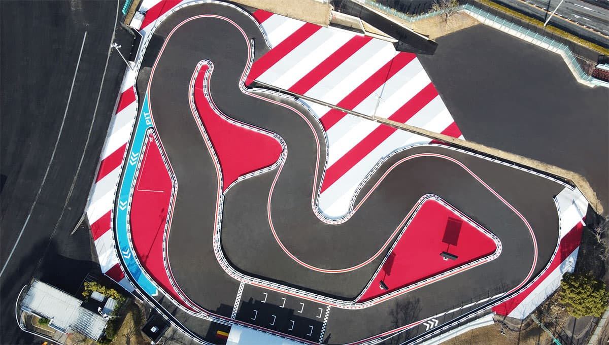 5 must-visit Go-Kart Tracks in Japan for Real Circuit Racing | Japan ...