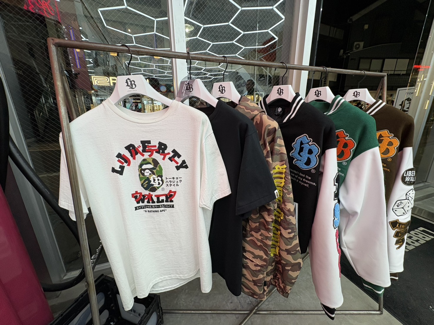 Visited the popular Liberty walk Tokyo – Harajyuku | Japan Car Lovers