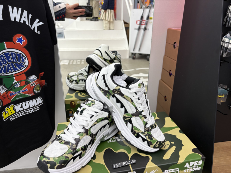 Visited the popular Liberty walk Tokyo – Harajyuku | Japan Car Lovers