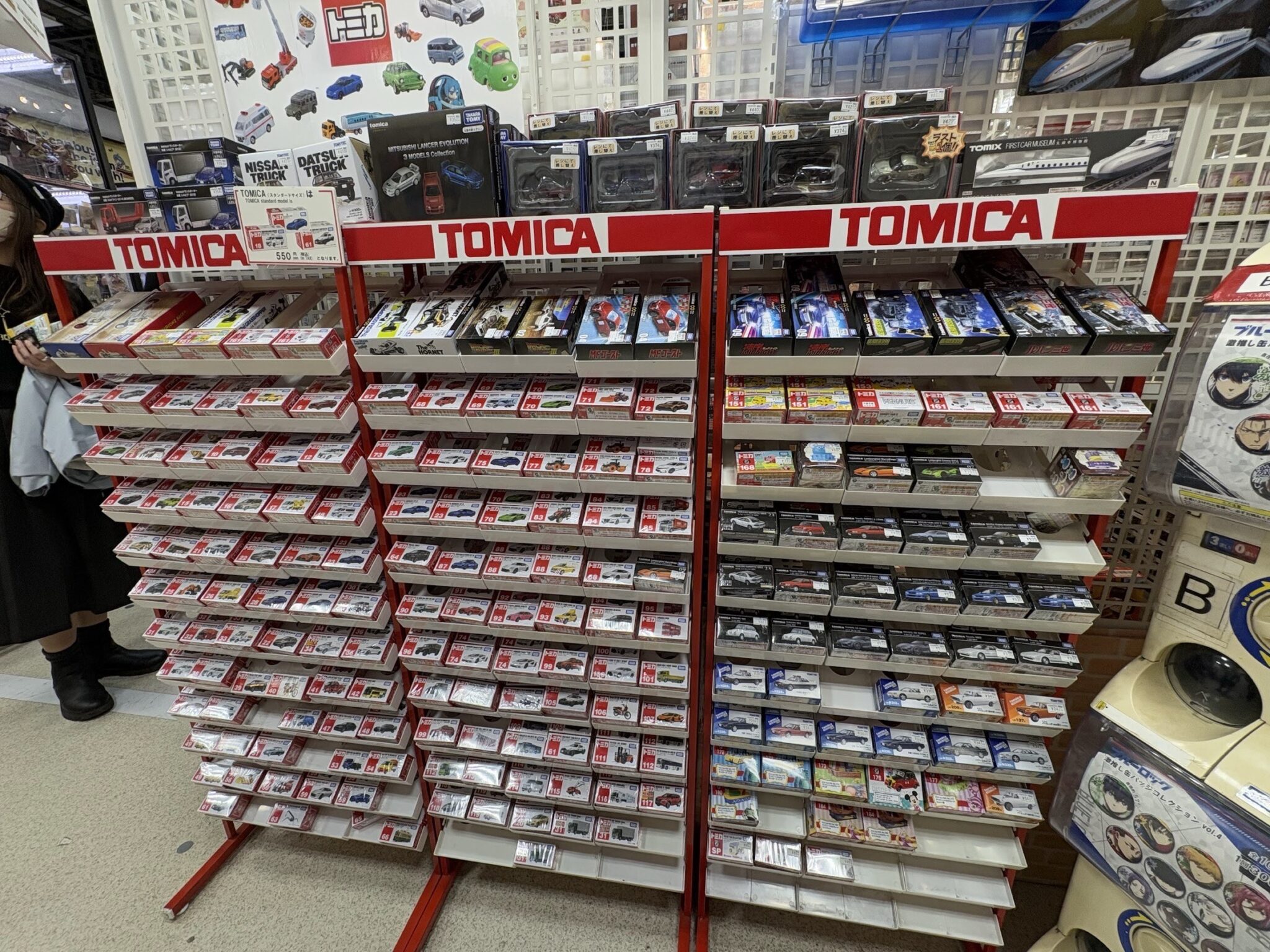 4 most popular car model stores in Akihabara | Japan Car Lovers