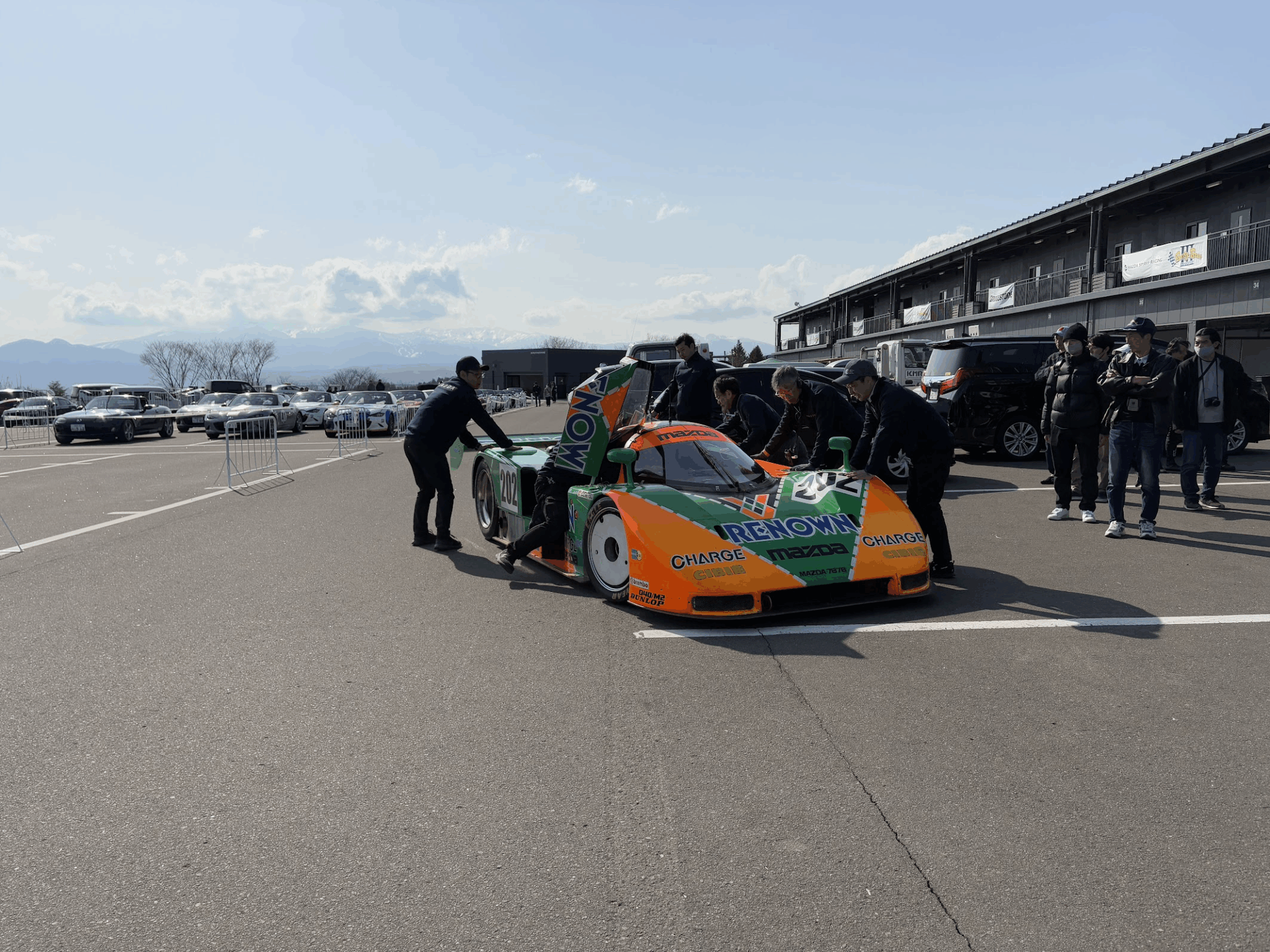 How to get around Mazda's biggest event, Mazda Fan Festa | Japan Car Lovers