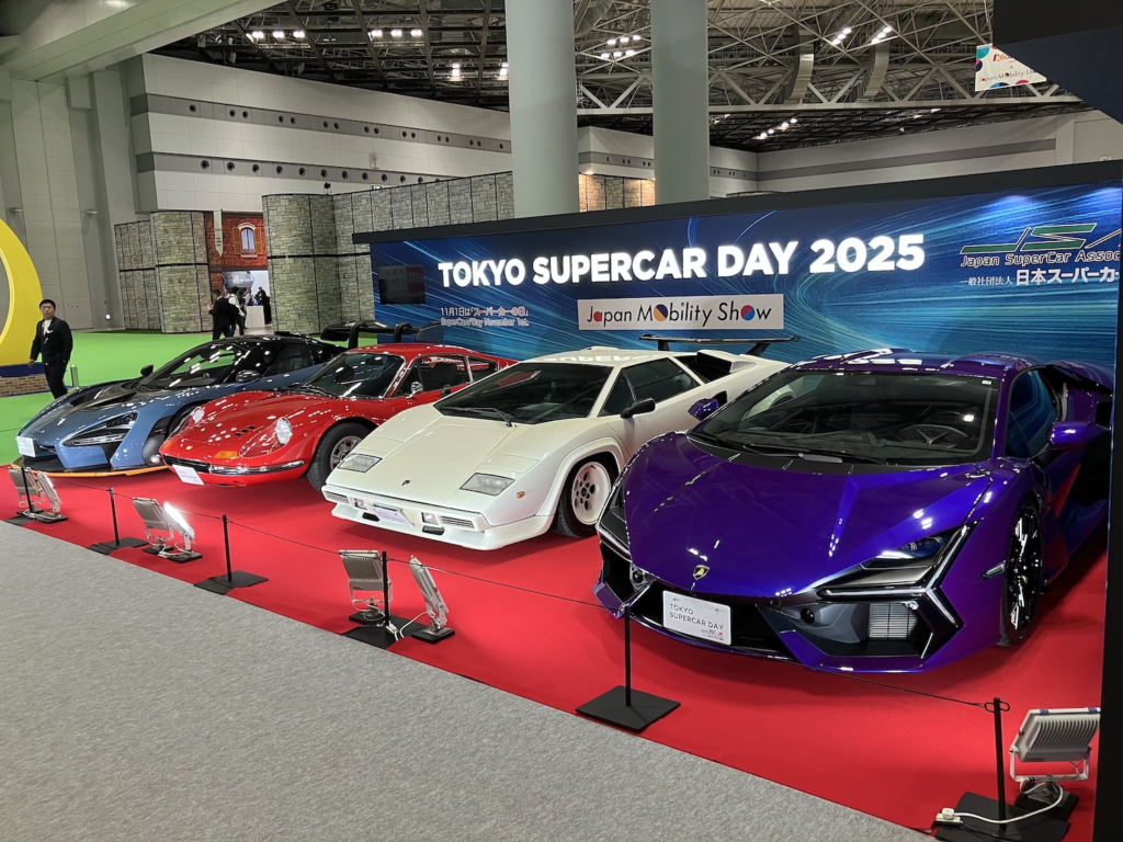 Japan Mobility Show Guide – Tokyo’s Biggest Car Exhibition | Japan Car ...
