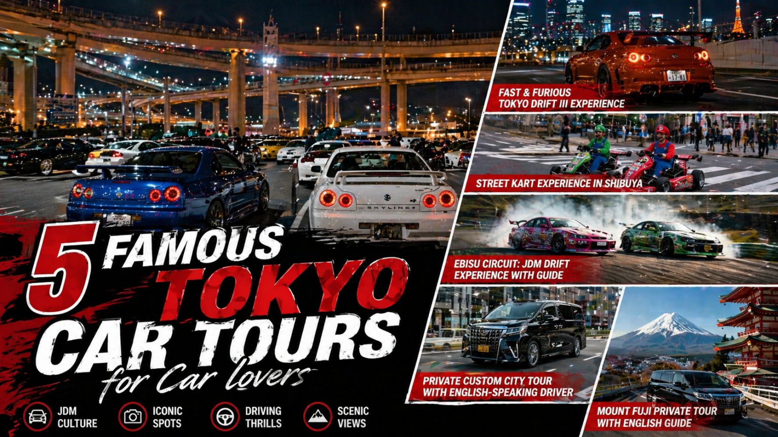 Japan Mobility Show Guide – Tokyo’s Biggest Car Exhibition | Japan Car ...
